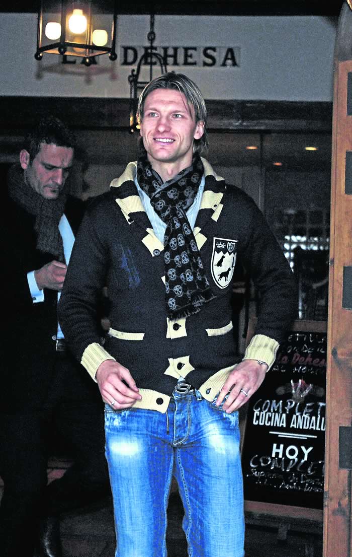 Stankevicius jugará en el Sevilla hasta el 30 de junio - AS.com