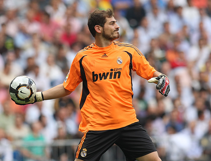 Casillas describe a sus diez porteros de leyenda - AS.com