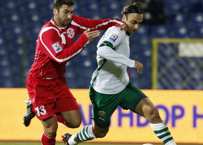 El búlgaro Dimitar Berbatov anuncia su retirada de la selección - AS.com