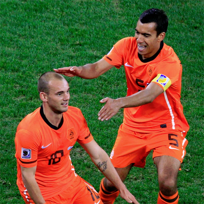 Holanda vuelve a la final de un Mundial 32 años después - AS.com