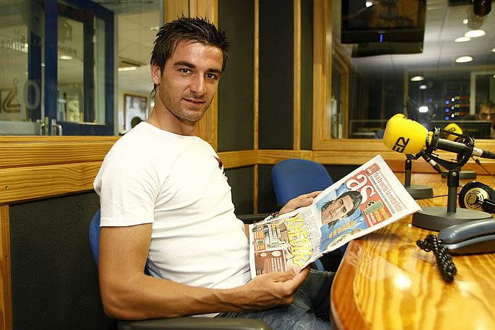 Natalio: "Creo que el club acierta con Arconada" - AS.com