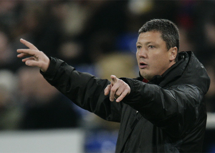 Lubo Penev es el nuevo entrenador del Litex búlgaro - AS.com