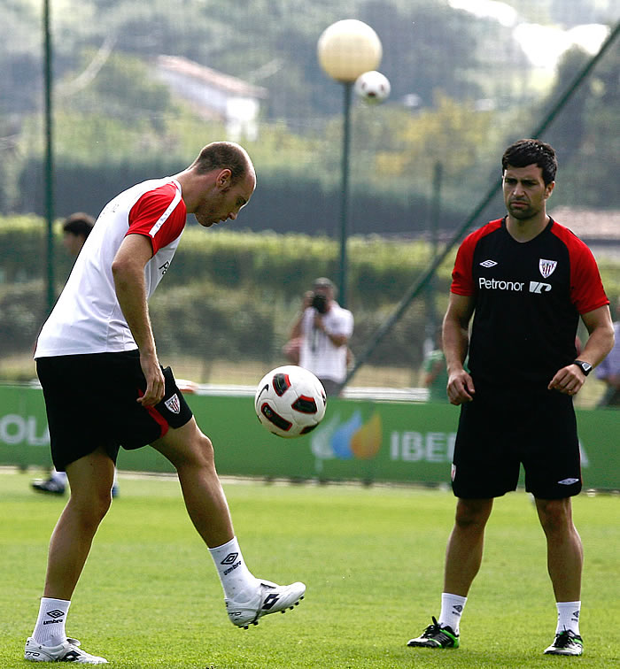 Toquero se prueba para jugar contra el Atlético - AS.com