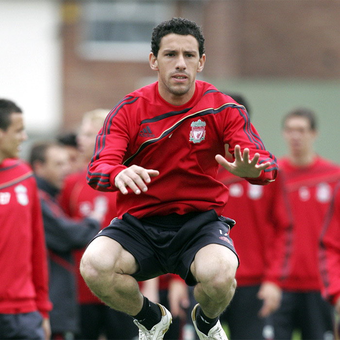 Maxi Rodríguez, elegido mejor jugador de la jornada - AS.com