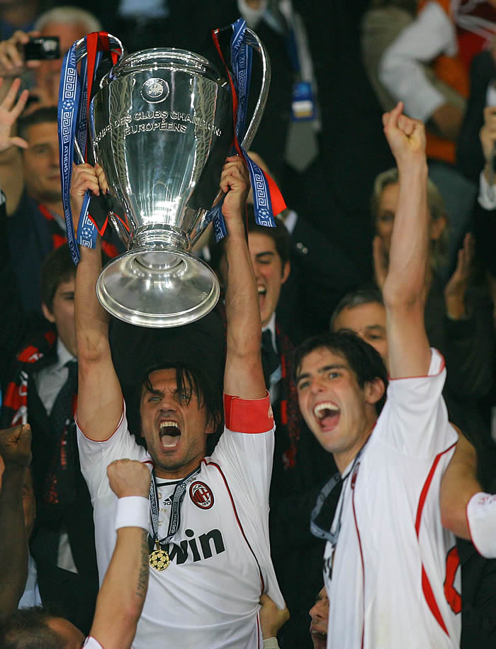 Maldini: "¿Kaká al Milán? Es complicado que eso suceda" - AS.com