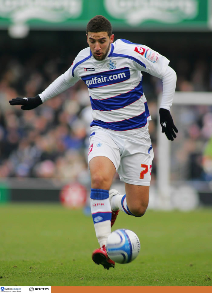 Al Atleti le ofrecen los servicios de Taarabt - AS.com