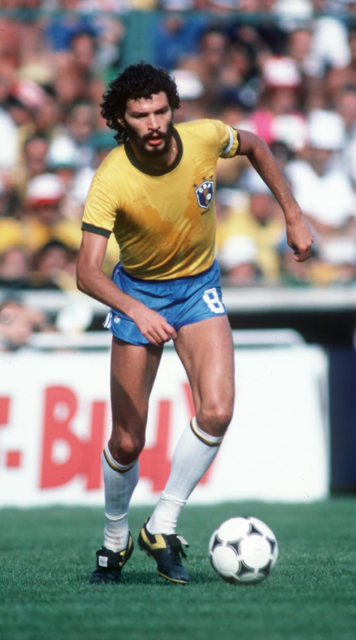 Sócrates muere a los 57 años víctima del alcohol - AS.com