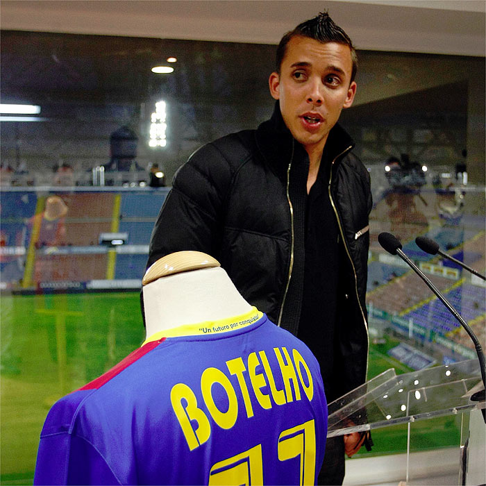 Pedro Botelho, novedad en el entrenamiento del Levante - AS.com