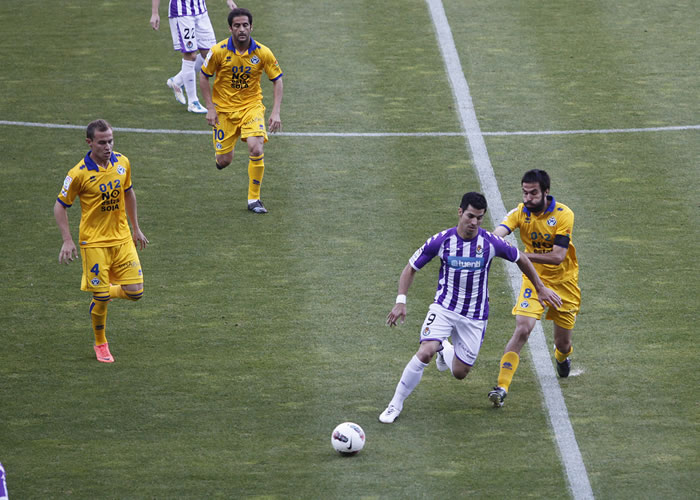 Pucela es de Primera - AS.com