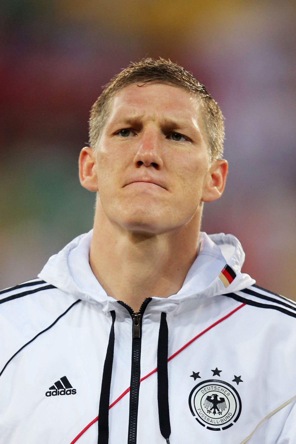 Schweinsteiger: 'Estoy agotado, tuve que correr demasiado' - AS.com