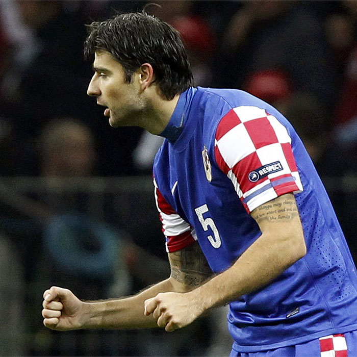 Corluka deja el Tottenham y se va al Lokomotiv de Moscú - AS.com