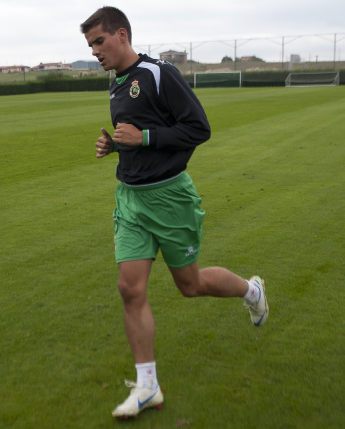 Kaludjerovic llegó por fin de China y se entrenó en solitario - AS.com