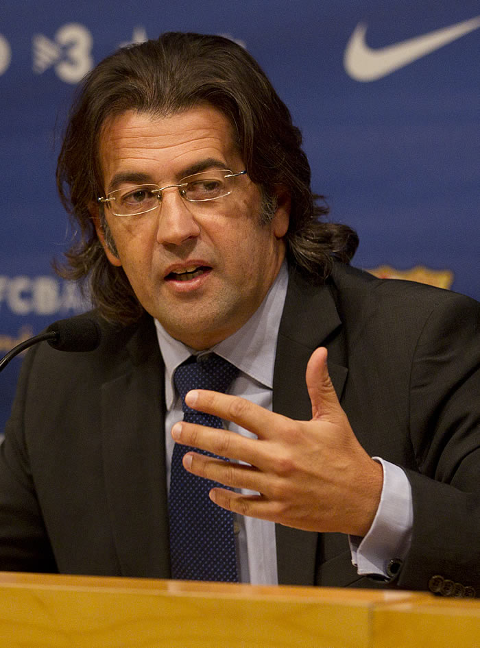 Freixa: "No queremos jugar la Supercopa en China" - AS.com