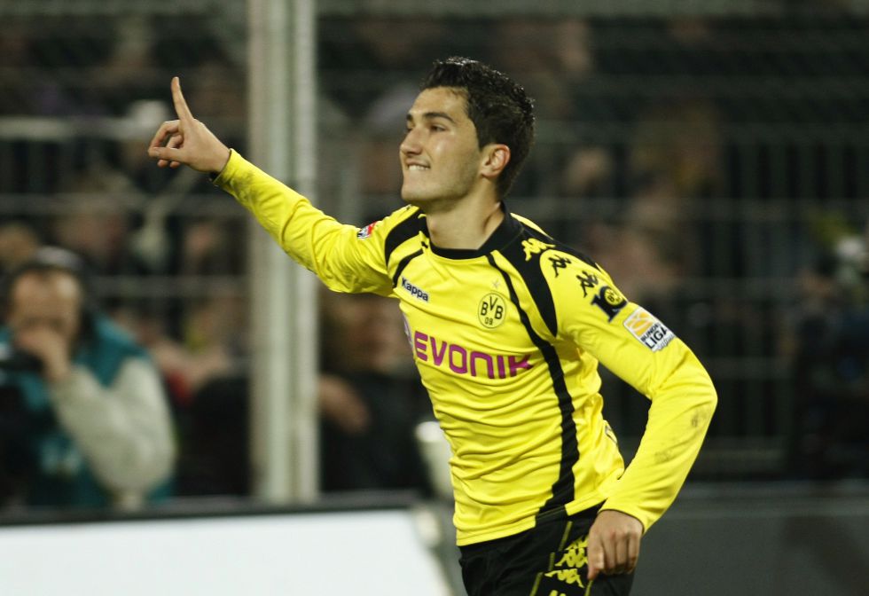 Sahin regresa al Dortmund - AS.com