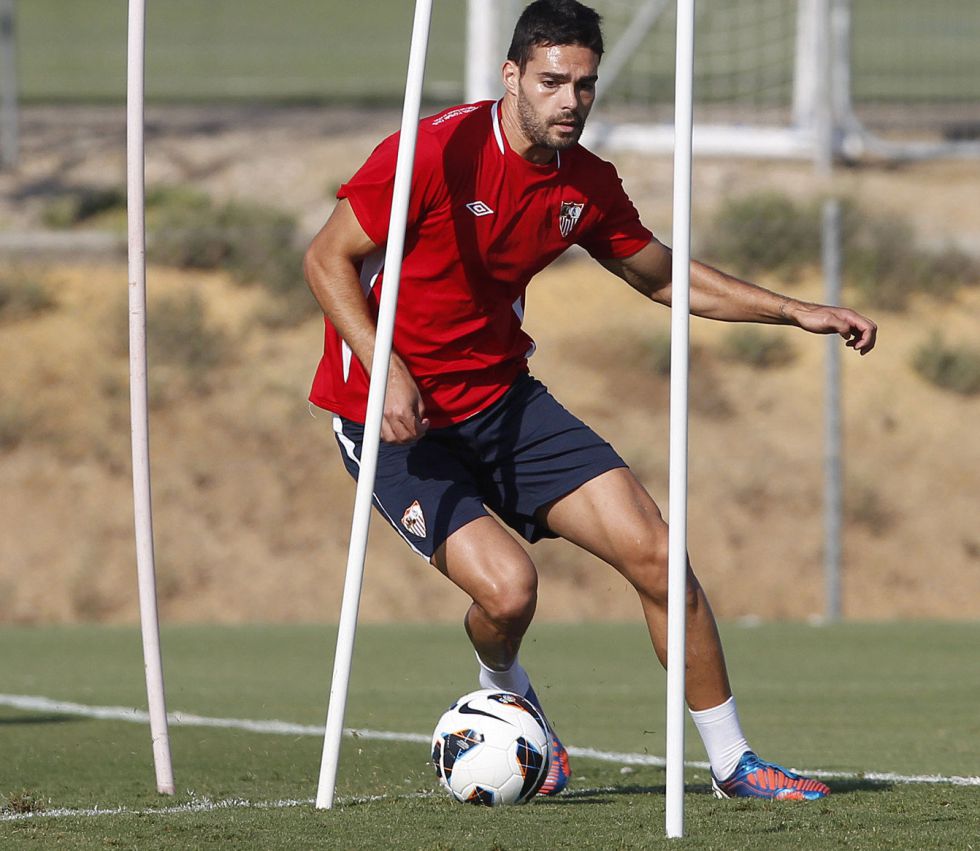 Alberto Botía, a nueve partidos de costar 2,5 millones de euros - AS.com