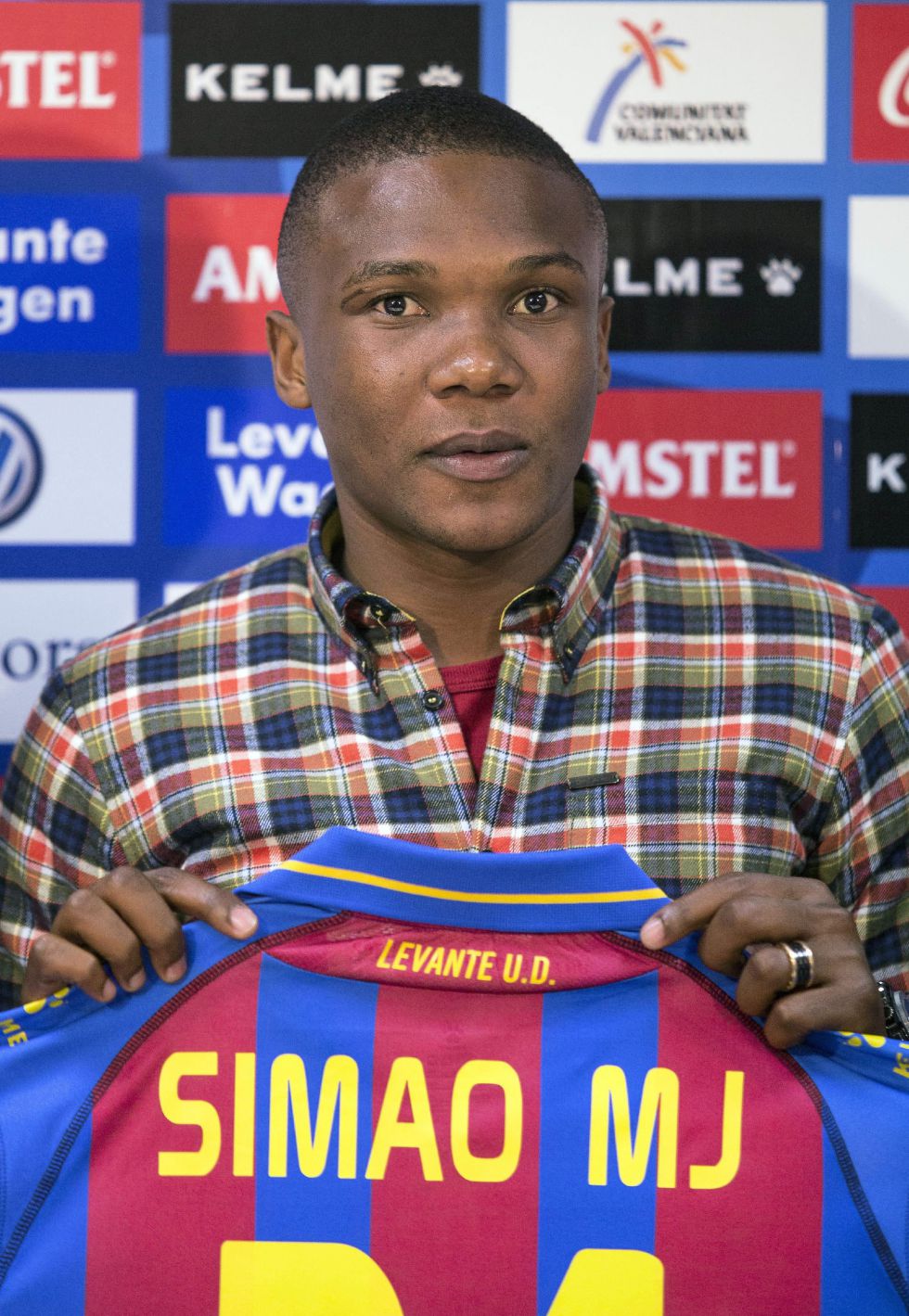 Simao Mate: "Necesito quince días para estar en forma" - AS.com