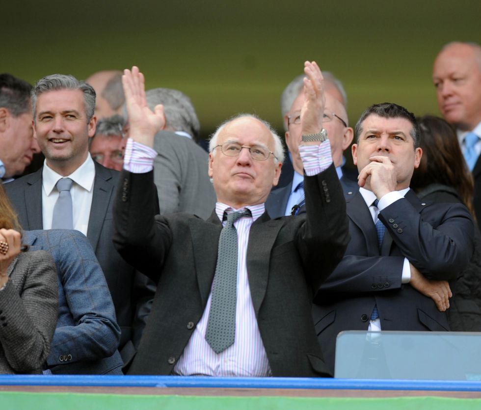 El presidente del Chelsea: "¿Mou? Estoy abierto a todo" - AS.com