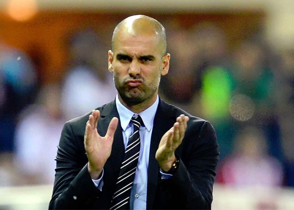Pep Guardiola Pere Guardiola