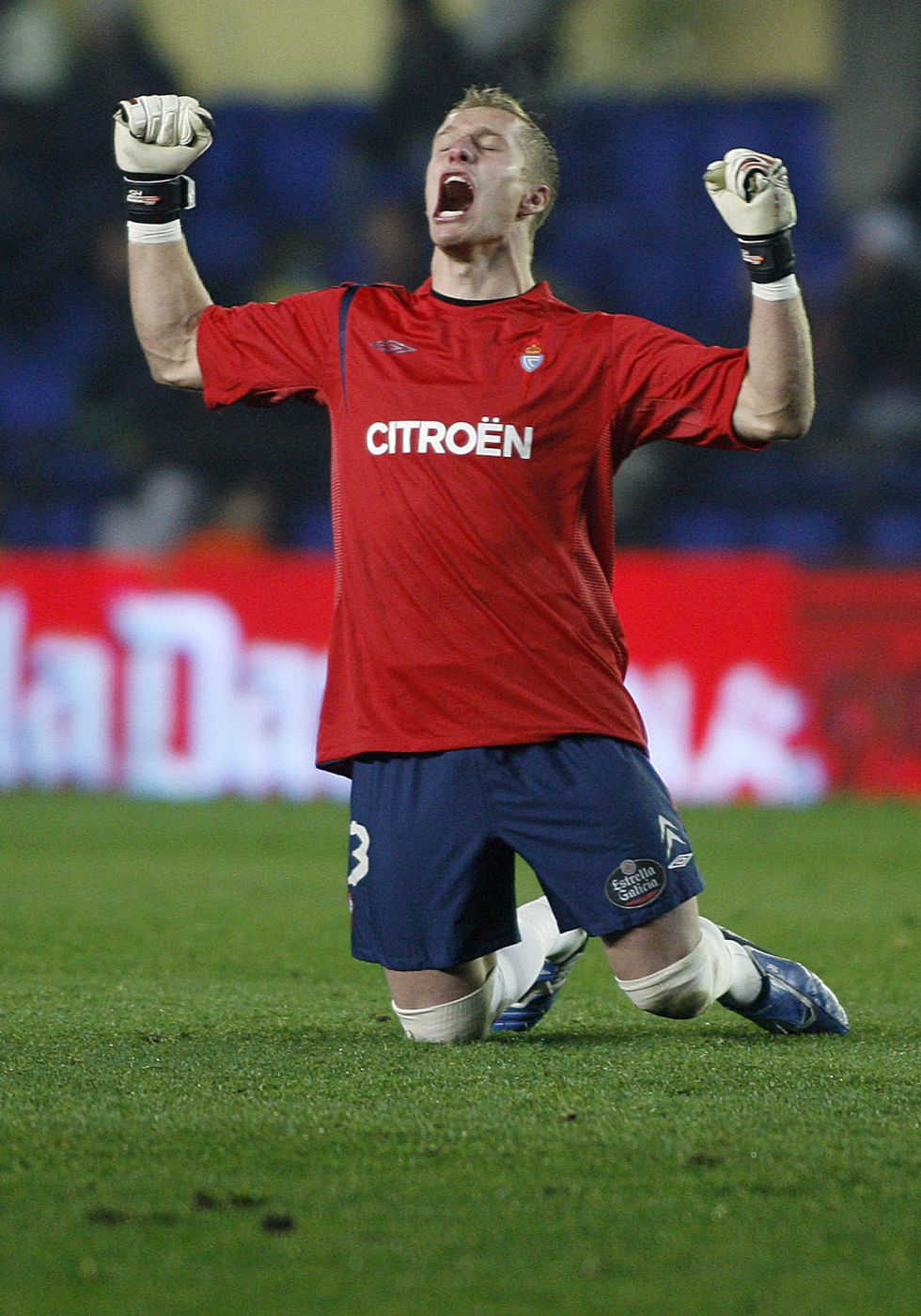 Yoel Rodríguez: "Voy a trabajar duro para quedarme en el Celta" - AS.com