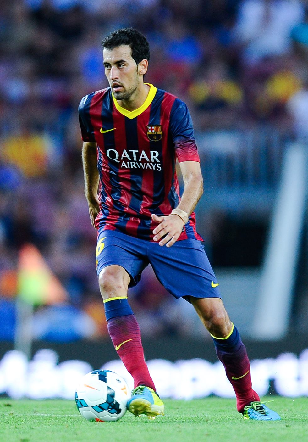 Busquets firma hoy martes su nuevo contrato hasta el año 2018 - AS.com