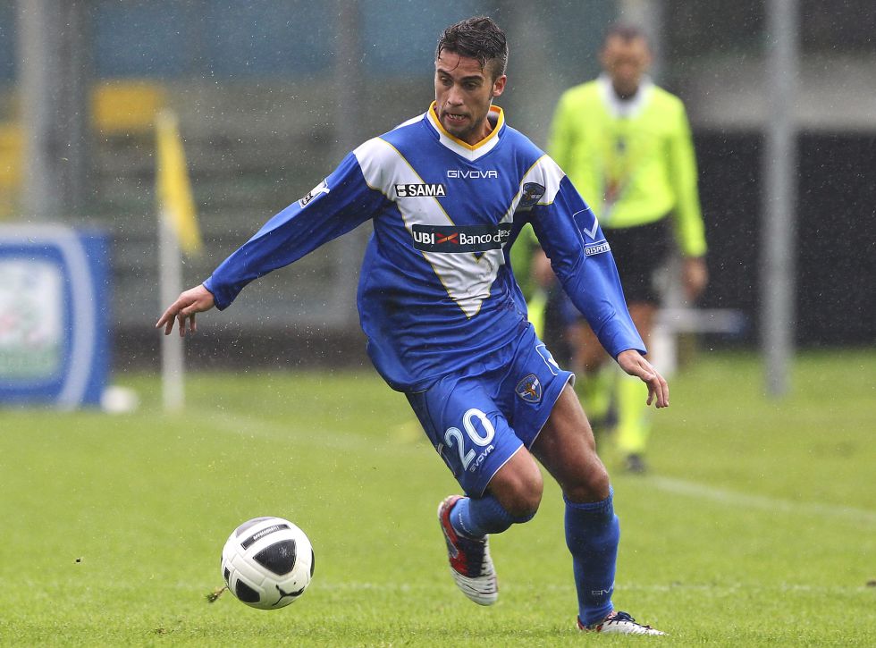 El italiano Fausto Rossi llega cedido procedente de la Juventus - AS.com