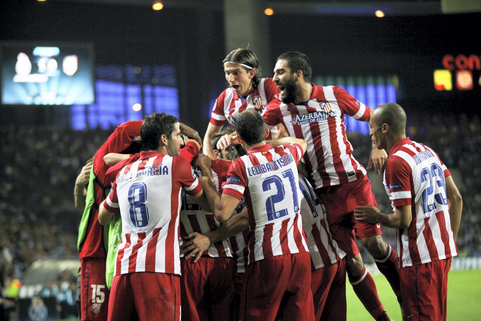 El Atleti ya ha ganado 24,6 millones por la Champions - AS.com
