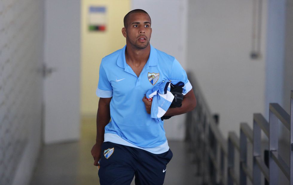 Tissone: "Ante el Celta se puede ver a qué aspira el Málaga" - AS.com