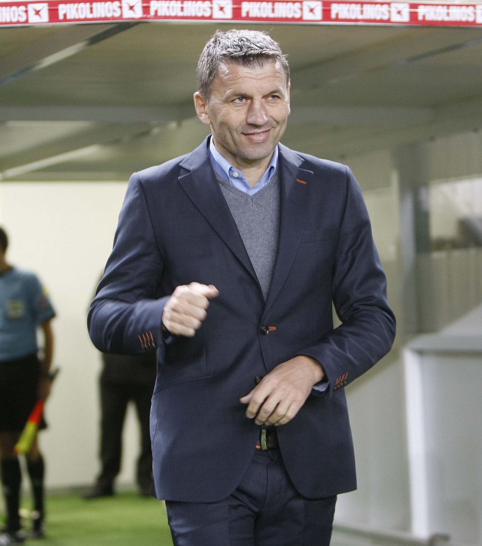 Djukic: "No puedo reprocharle nada a mis jugadores" - AS.com