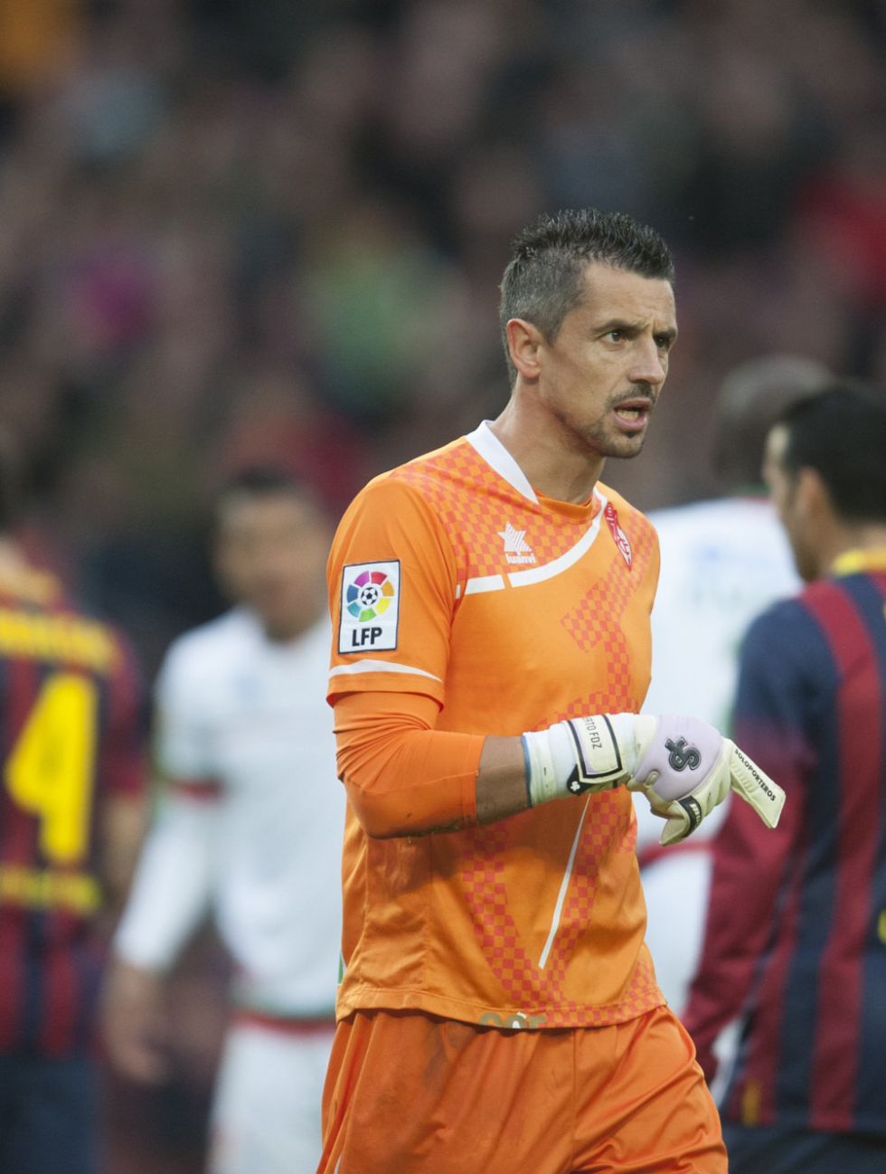 Roberto: "No es el mejor momento para coger al Sevilla" - AS.com