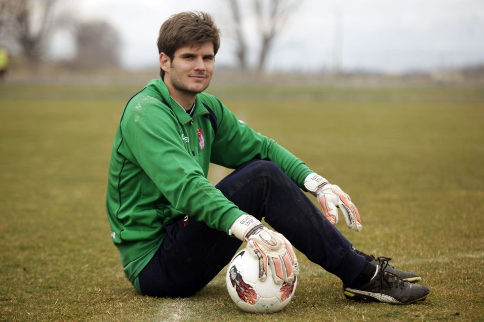 El Getafe ficha al portero brasileño Julio César - AS.com