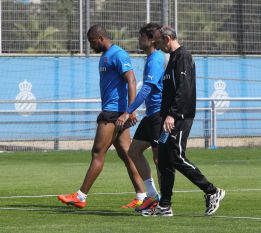 Felipe Mattioni se lesiona el sóleo y no estará ante el Rayo - AS.com