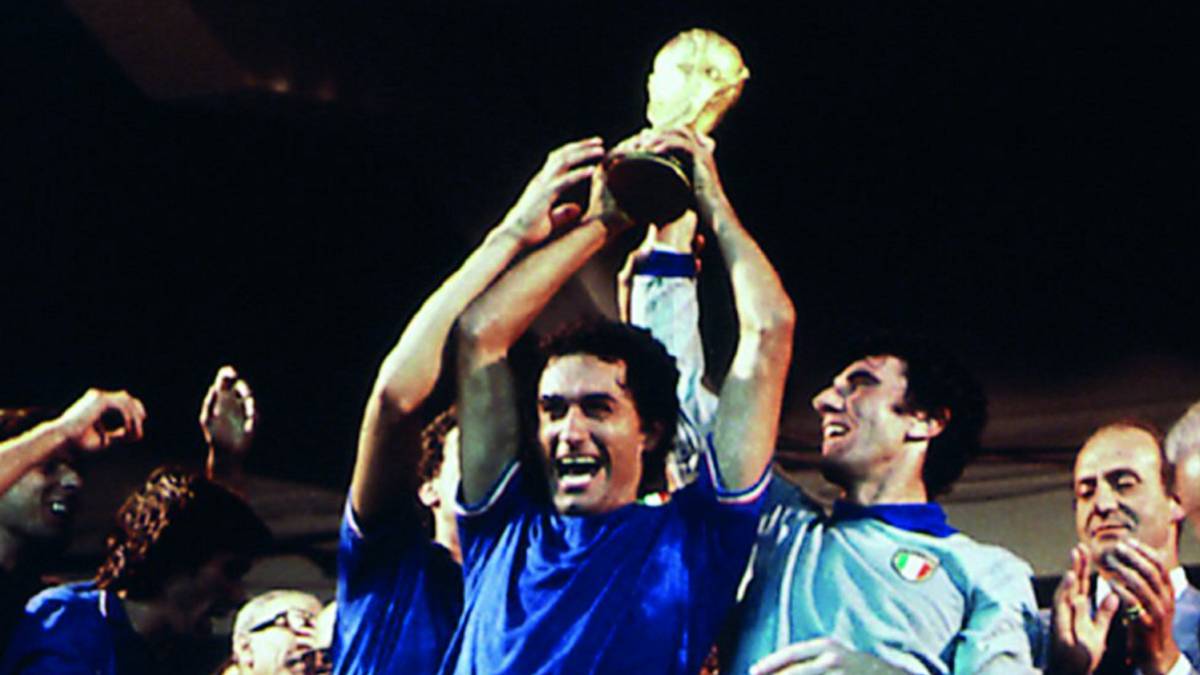 España 1982: Italia gana su tercera Copa del Mundo - AS.com