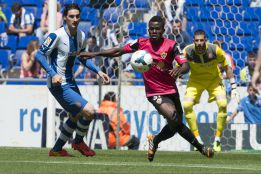 El ‘Virus FIFA’ azota a Jonathan Zongo, Thievy y Ramón Azeez - AS.com