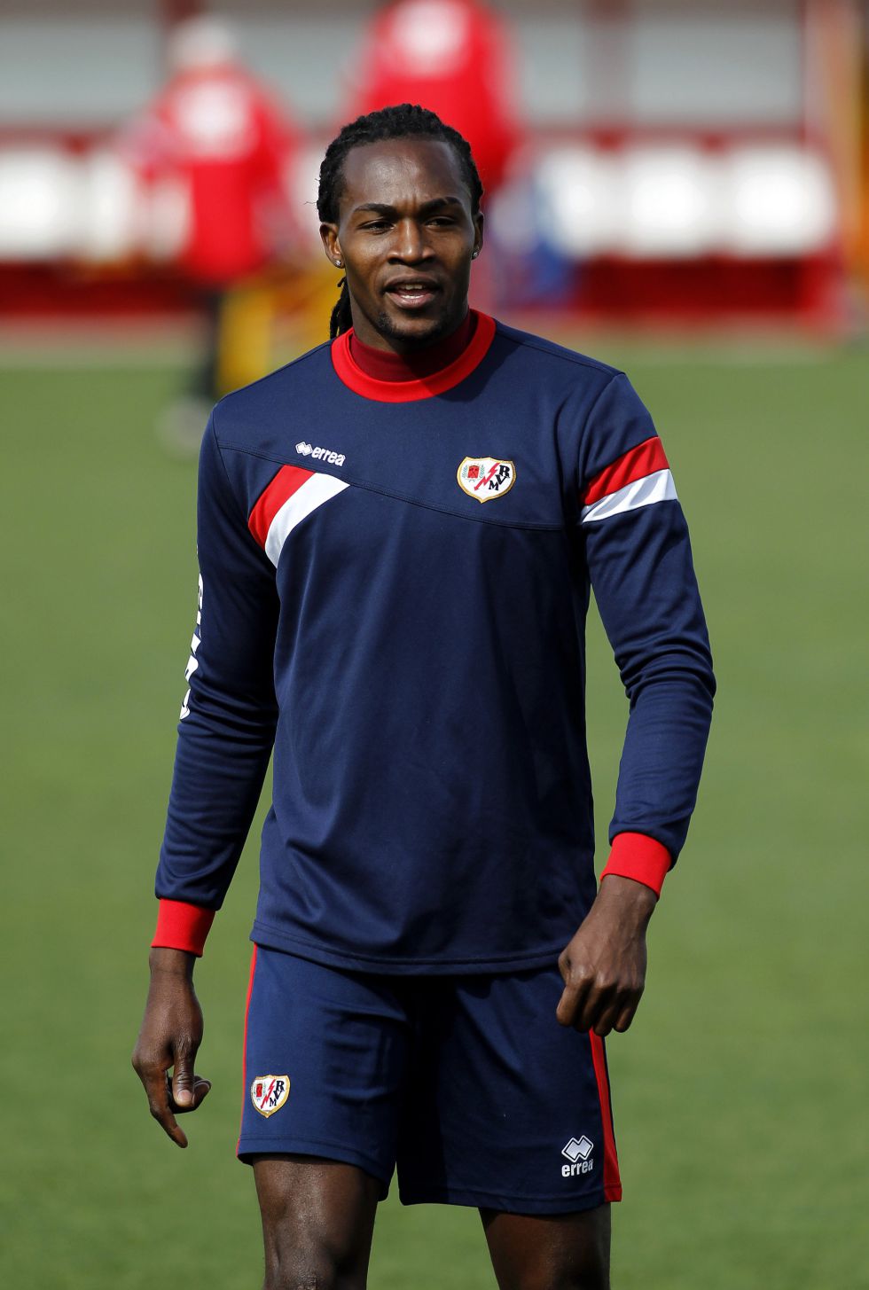 Manucho: "Tenemos ganas de revancha contra el Málaga" - AS.com