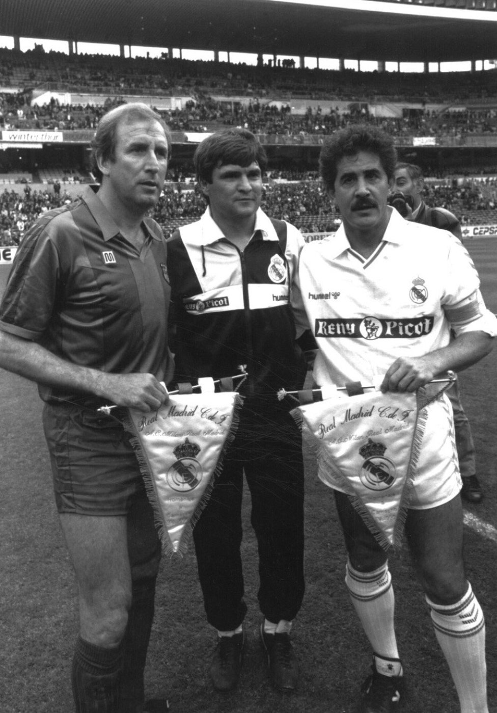 50 años del debut de Rexach en el Barcelona - AS.com