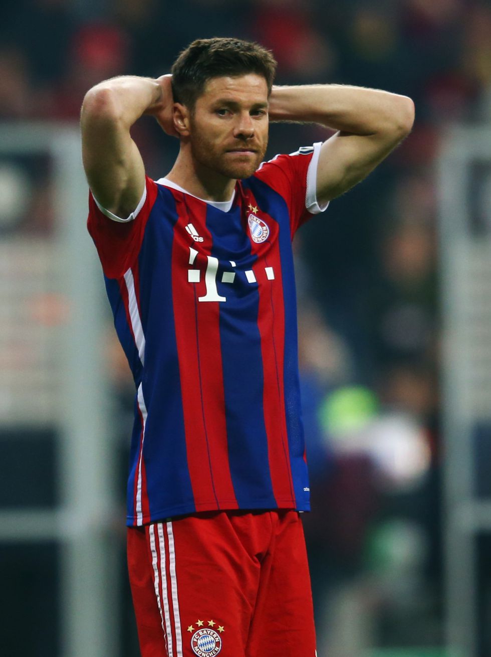 Xabi Alonso: "El Barcelona es favorito, pero luego hay que demostrarlo ...