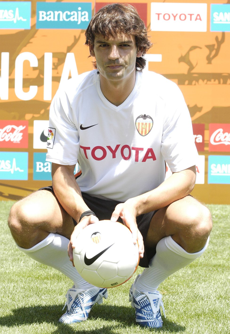 AS Historia: La carrera deportiva de Fernando Morientes en su 41 ...