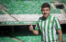 Portillo se despide del Málaga: "Se abre otra etapa ilusionante" - AS.com