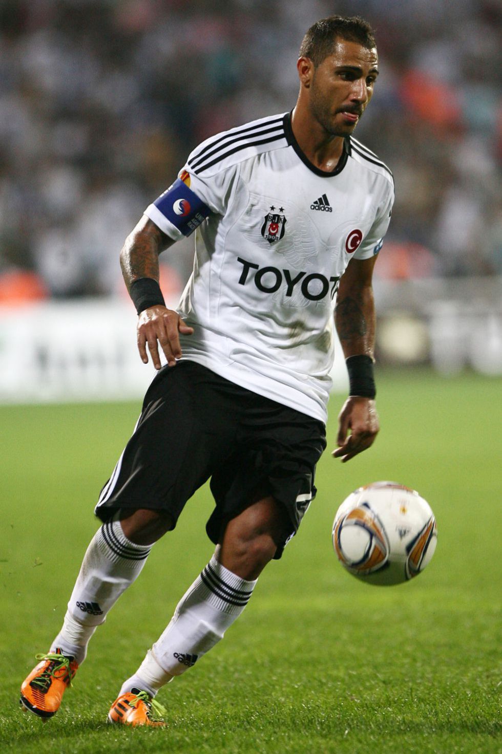 Mercado de Fichajes Quaresma firma con el Besiktas para dos temporadas ...