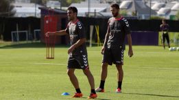 La participación de David Timor ante el Alcorcón, dudosa - AS.com