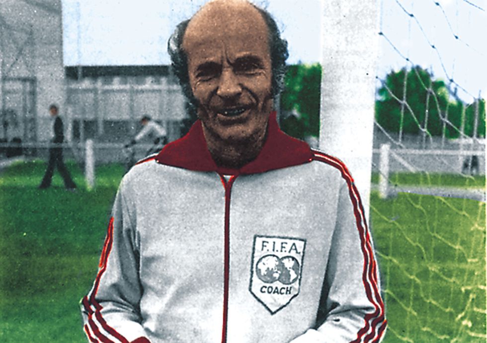 Muere Dettmar Cramer, histórico entrenador del Bayern de Múnich - AS.com