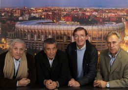 Real Madrid | Ignacio Zoco: "Fue un grandísimo jugador de una época ...