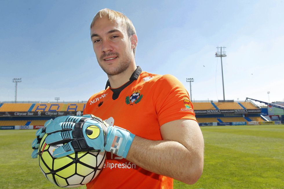 Dmitrovic regresa a Alcorcón tras el reconocimiento en Serbia - AS.com