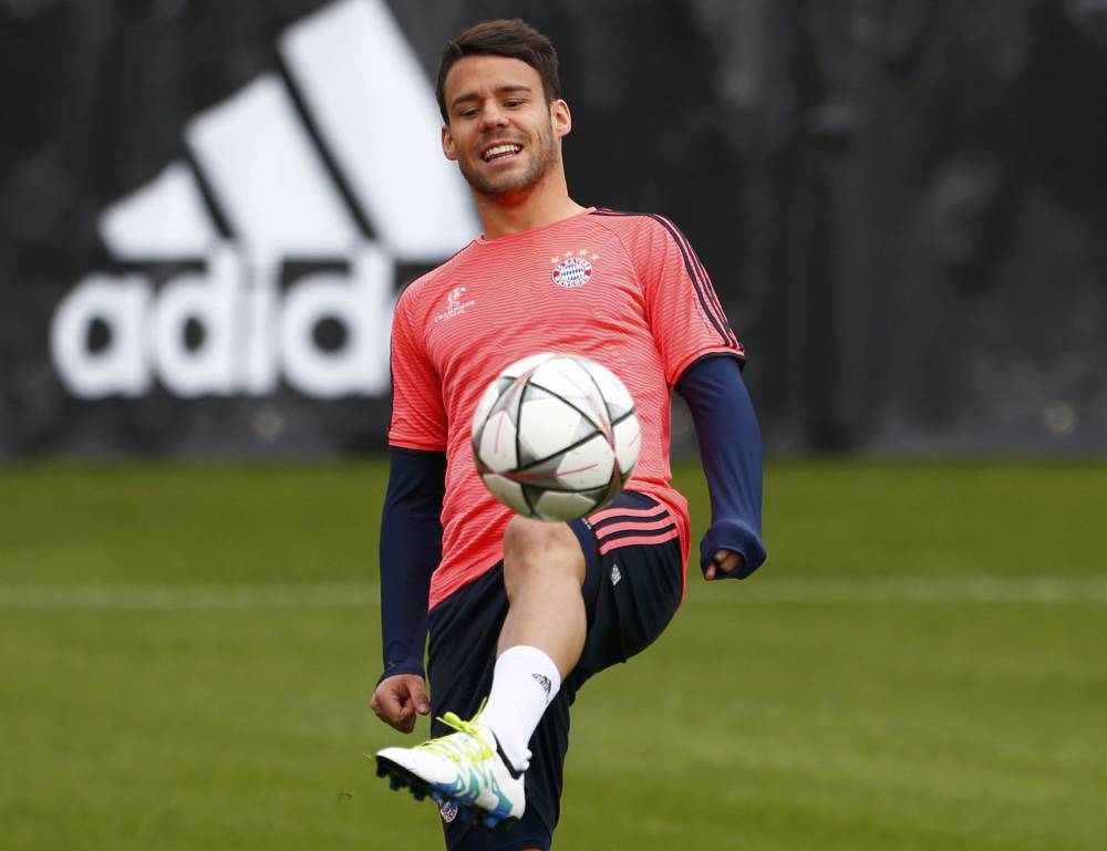 Bernat: “No sabes lo que es el Atleti hasta que te lo encuentras” - AS.com