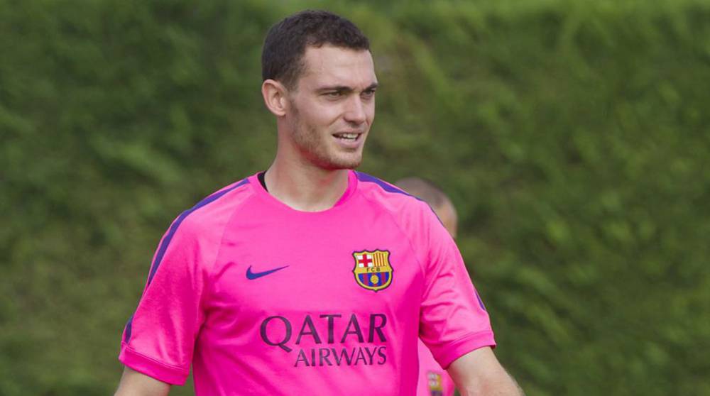 Barcelona Vermaelen recibe el alta médica; Suárez habla el jueves - AS.com