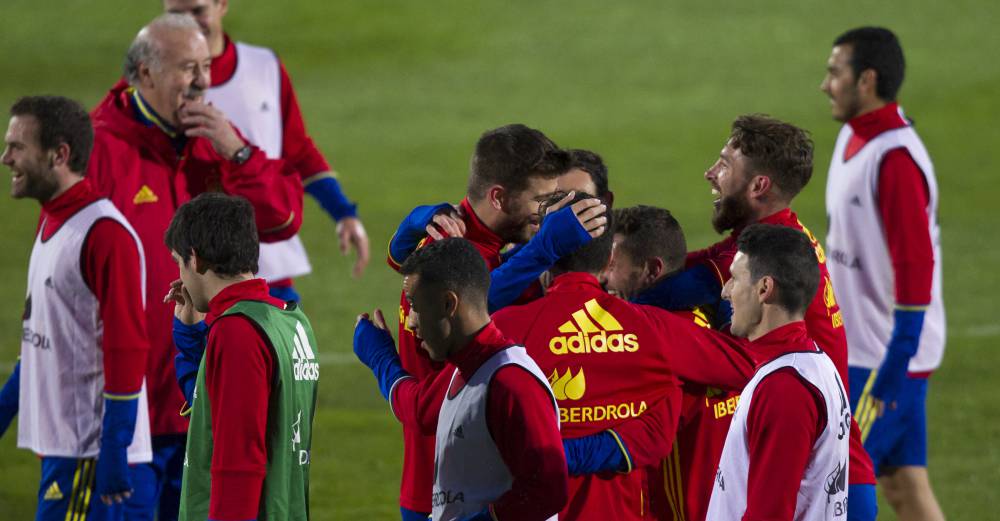 Euro 2016 | Player by player guide to Del Bosque's Euro 2016 Spain ...