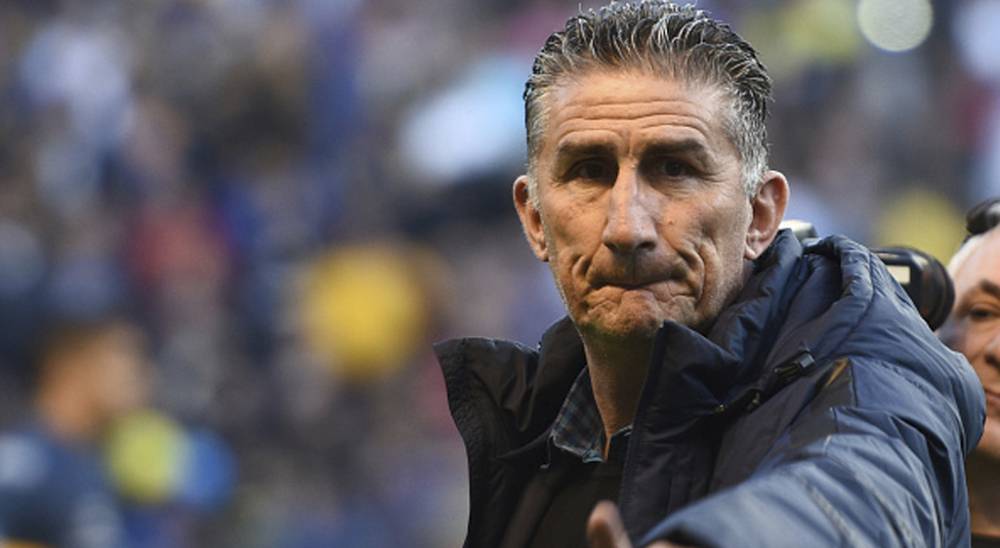 Copa Libertadores | Edgardo Bauza hace historia con el São Paulo en la ...