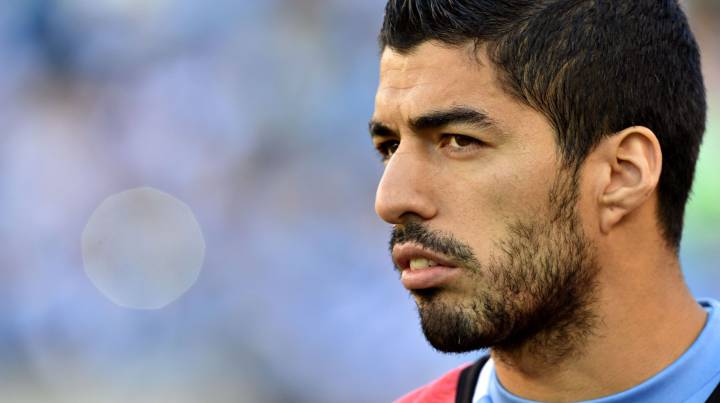 Copa América: Suárez: "Prefiero que gane Argentina por Leo y Mascherano ...