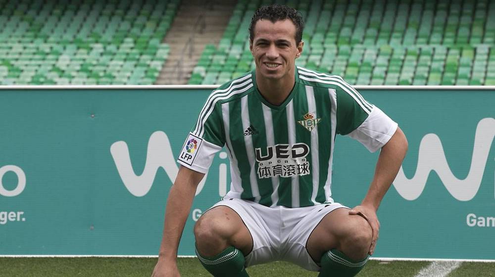 Betis Damiao: "Trabajaba dos turnos, pero no tuve oportunidades" - AS.com