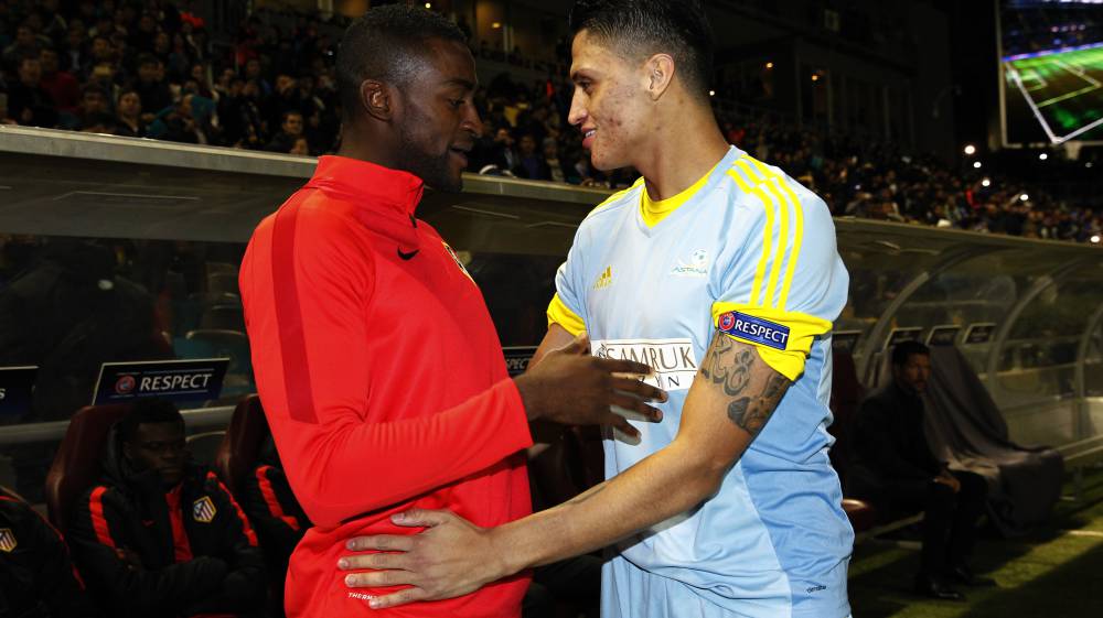 Primera Roger Cañas: "Me encantaría jugar en la Liga; la sigo mucho ...